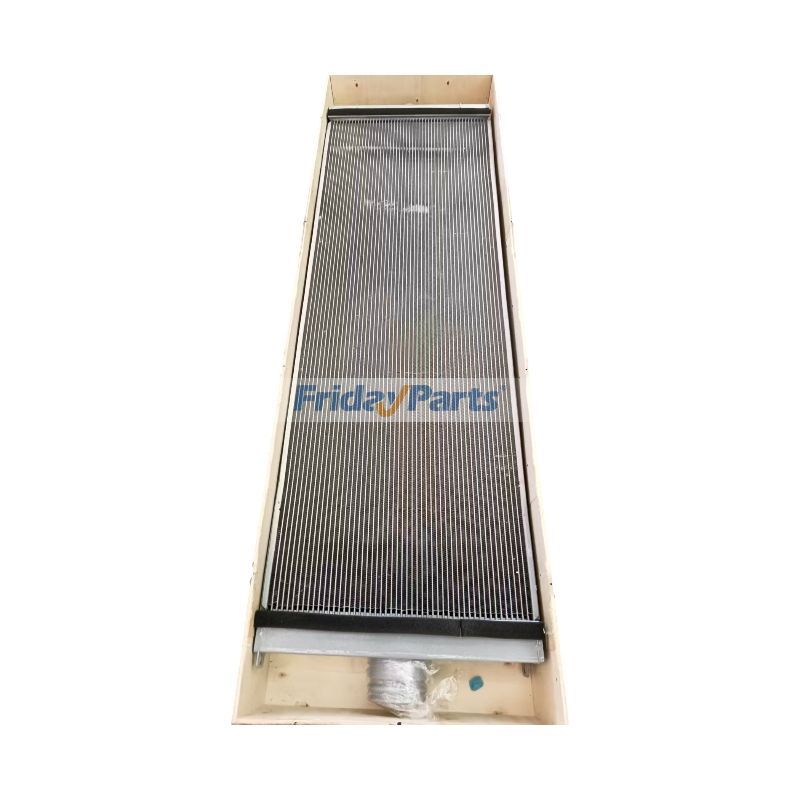 Water Tank Radiator 4682289 for Hitachi Excavator EX1200-6