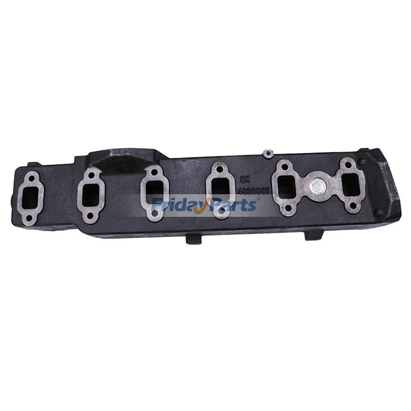 Exhaust Manifold 4019950 for Cummins Engine 6BT 6BTA 5.9 6B5.9