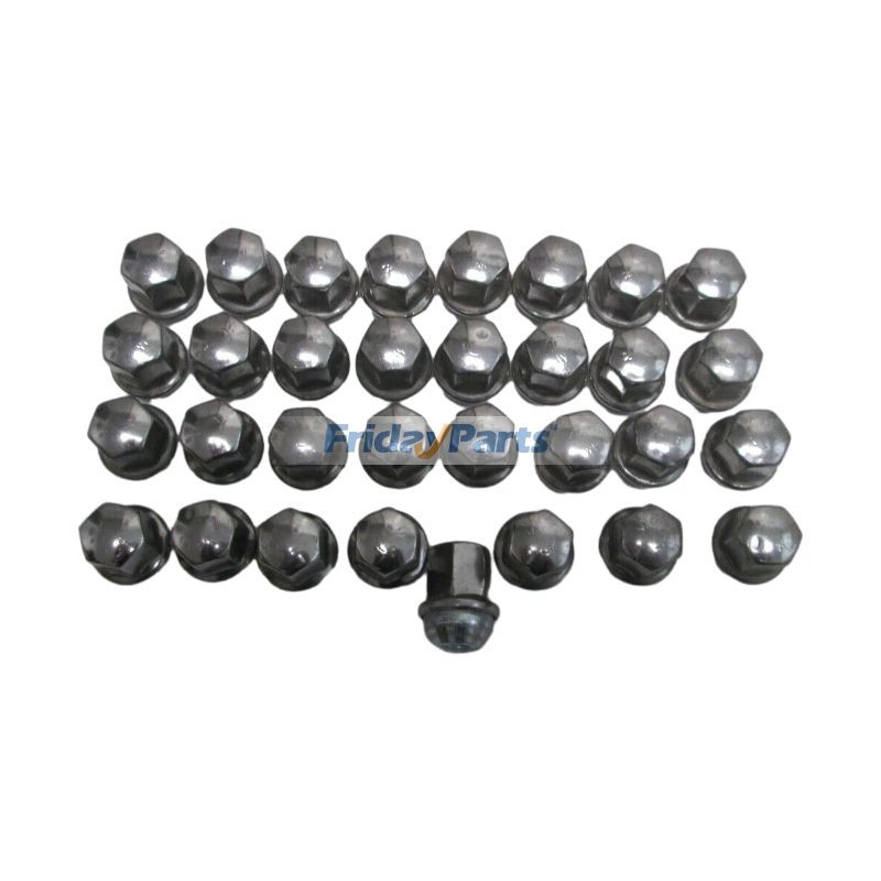 Wheel Nut 6509422AA for Dodge Durango Ram 1500 2500 3500 Jeep Grand ...