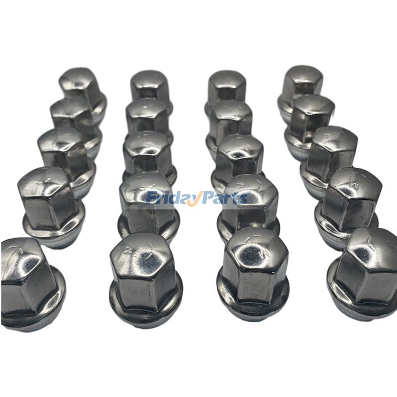 Wheel Nut 6509422AA for Dodge Durango Ram 1500 2500 3500 Jeep Grand ...