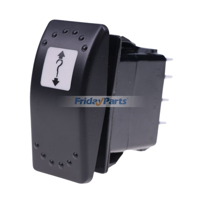 Winch Switch 710002052 for Can-Am UTV Commander 700 800 Defender HD5 ...