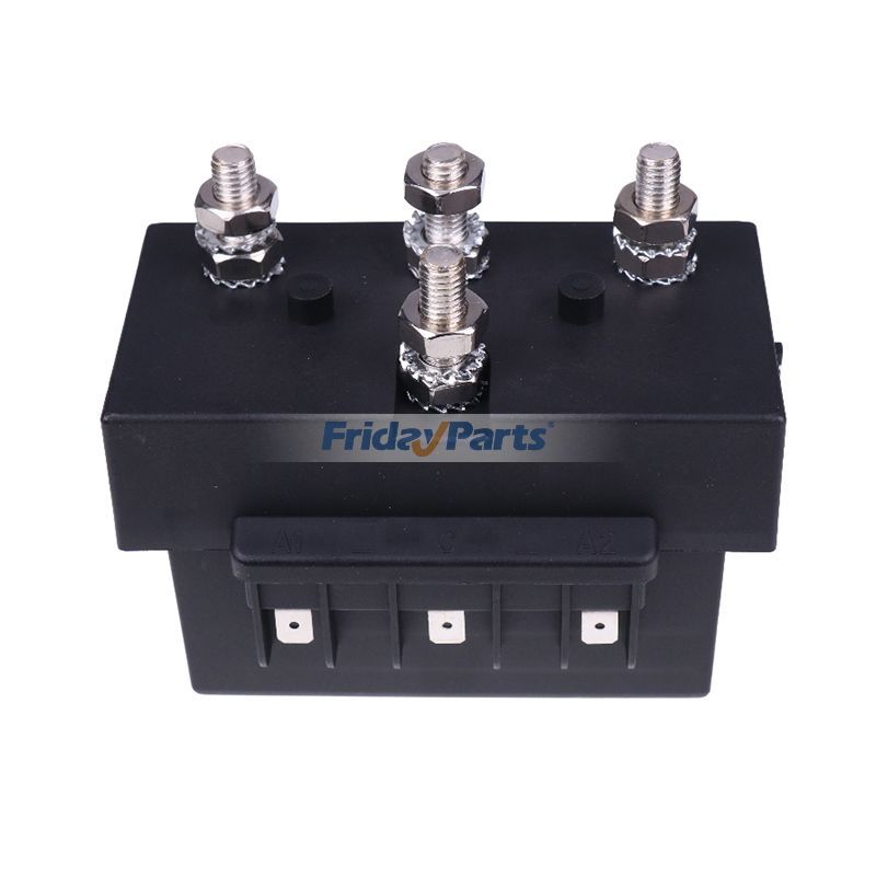 Windlass Heavy Duty Reverse Solenoid Control Box for Anchor Winch Max ...