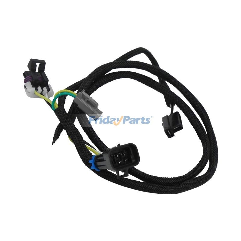 Wiper Wiring Harness 7106277 for Bobcat 873 883 963 A220 A300 S100 S130 ...