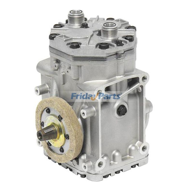 York ER210L A/C Compressor ER210L-25149 for John Deere Freightliner ...