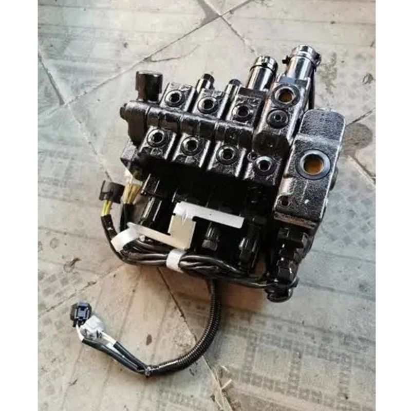 トヨタエンジン1DZ 4Yフォークリフト52-8FDF30 02-8FDF30 72-8FD30 32-8FGN30用油圧コントロールバルブ ...