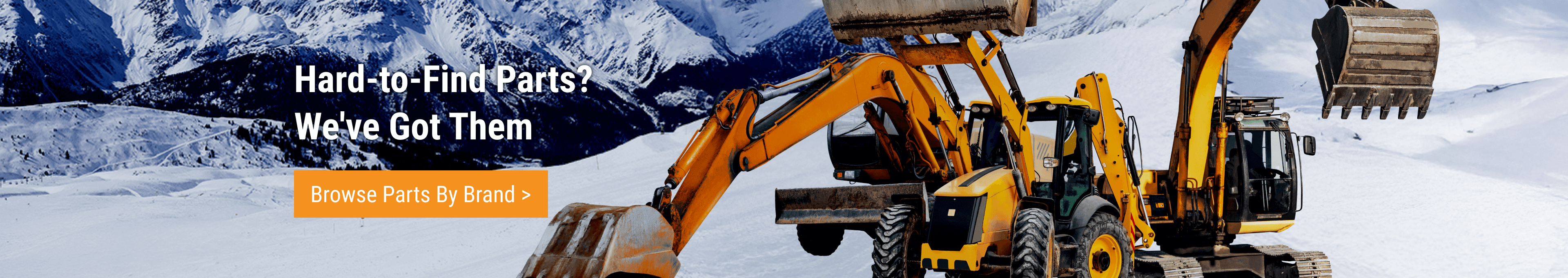 Aftermarket Parts, Spare Parts for Excavators, Loaders, Aerial Work ...