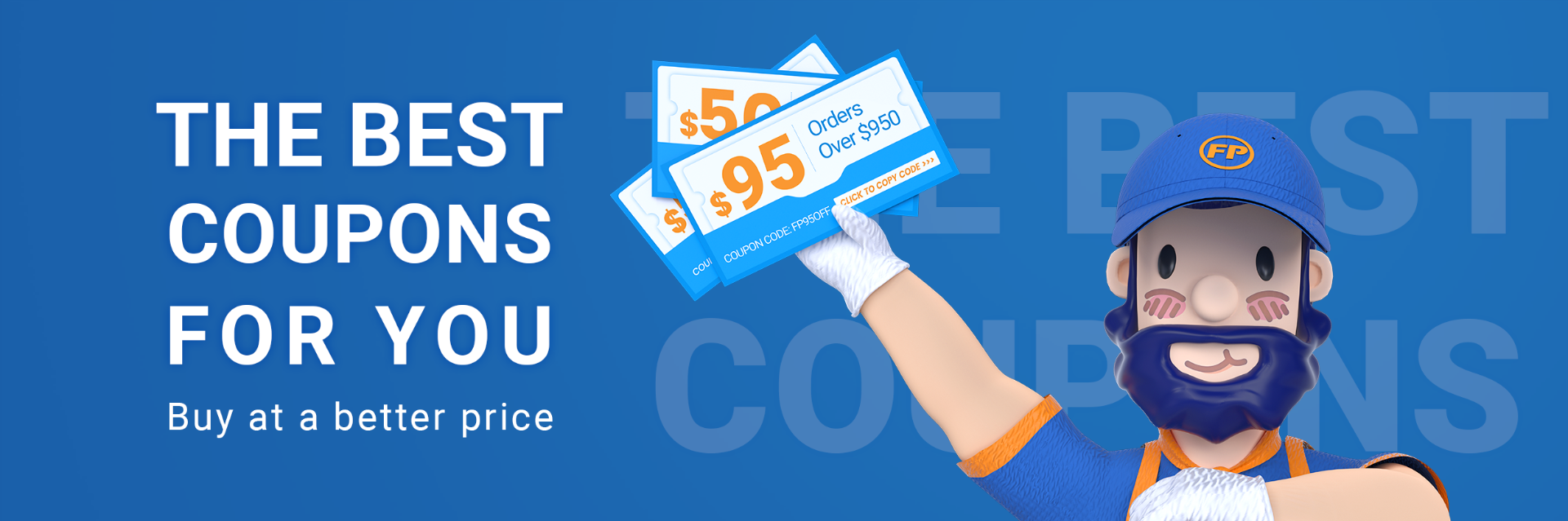 customer coupons
